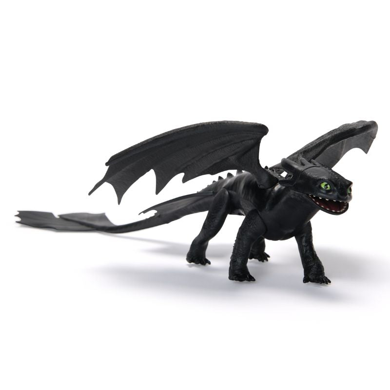 How to train your dragon - Toothless – Bjørnen og Musen